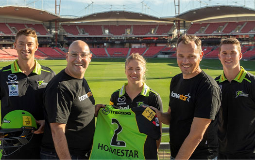 Events and sponsorships | Homestar Finance