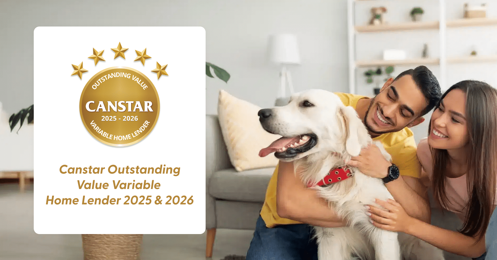 Homestar Finance Awarded Canstar Outstanding Value for Variable Home ...